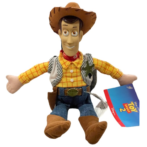 Disney | Toys | Toy Story Sheriff Woody Doll | Poshmark